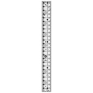 Creative Grids Quilt Ruler 2-1/2in x 24-1/2in - CGR224