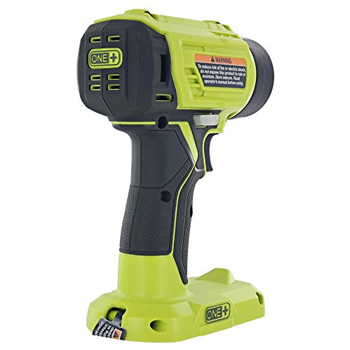 Ryobi 18-Volt ONE+ Lithium-Ion Cordless Heat Gun (Tool Only) P3150