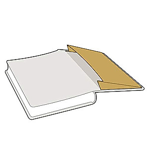 Monet Water Lilies Letter to Morisot Lined Midi Journal (Monet - Water Lilies, Letter to morisot)