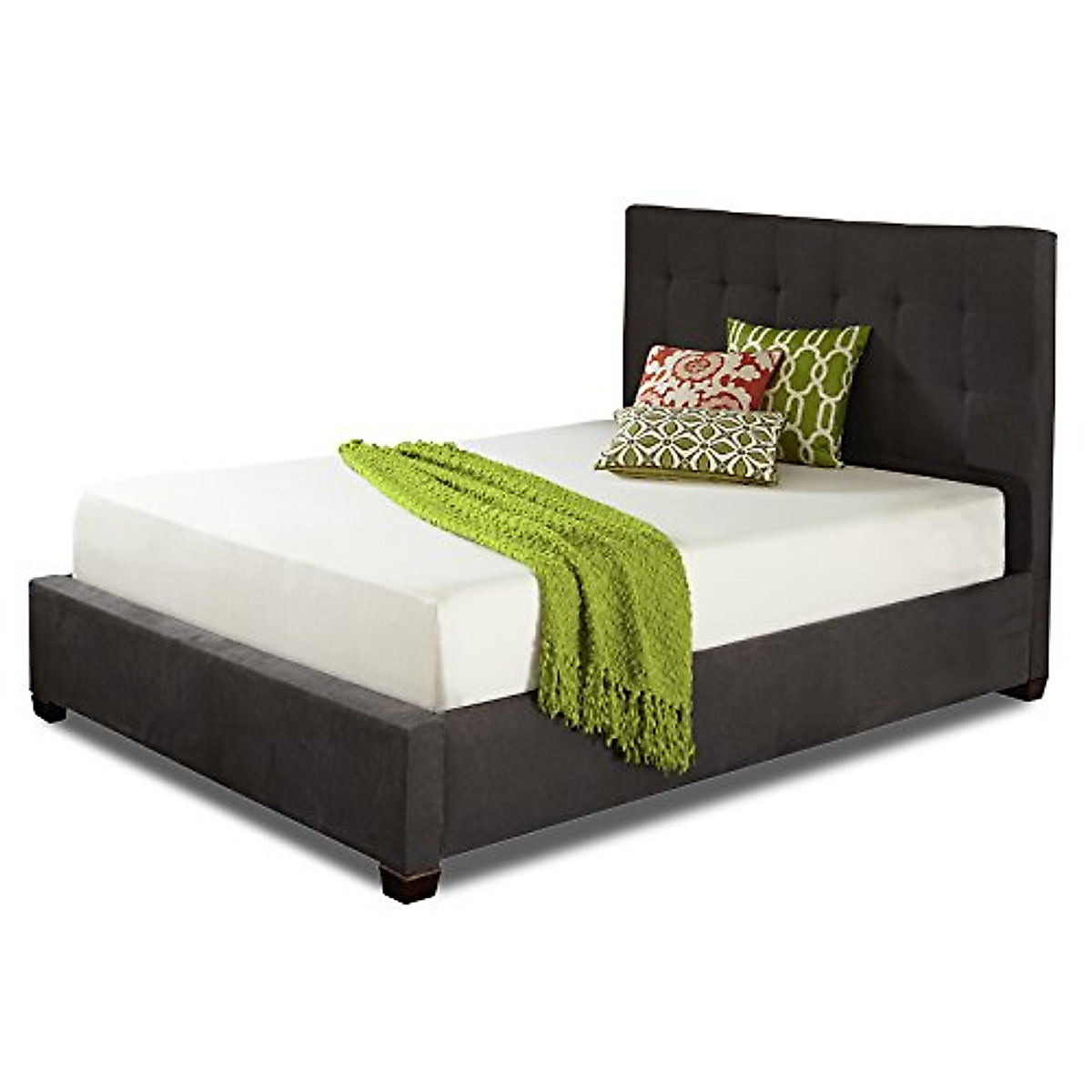 Live and Sleep Mattress Classic King Mattress - Memory Foam Mattress - 10 Inch - Cool Bed in a Box - Medium Firm - Advanced Support - CertiPUR Certified - King Size