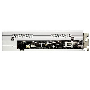 Mllse RTX 2060 Super Graphics Card, RGB 8GB GDDR6 256bit, PCIe 3.0×16, DisplayPort, HDMI, DVI，Dual Fan Cooling System, Video Gaming Card for Destop PC (RTX 2060 Super - RGB)