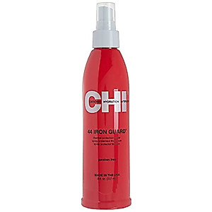 CHI 44 Iron Guard Thermal Protection Spray, Gray, 8 Oz, 2 Pack