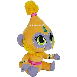 Fisher-Price Nickelodeon Shimmer & Shine, Zahramay Plush Friends, Tala