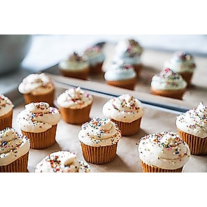 If You Care Unbleached Large Baking Cups, 60-Count Boxes (Pack of 24)