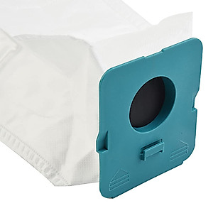 8pcs Dust Filter Bags for Samsung Bespoke Jet-Clean Station VS20A95923W VS20A95923B/AA VS20A95923N/AA VS20A95923W/AA Vacuum Cleaner Dust Cleaning Bag Replacement Parts