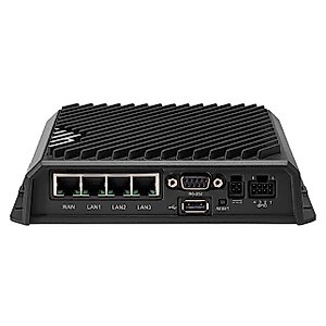 3-yr NetCloud Mobile Performance Essentials Plan, Advanced Plan, and R1900 Router with WiFi (5G Modem), no AC Power Supply or Antennas