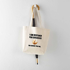 CafePress Fortune Cookie Told Me Tote Bag Canvas Tote Shopping Bag