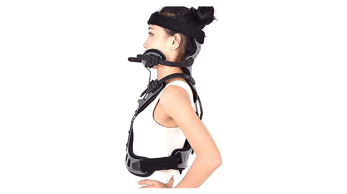 WILLQ Cervical Thoracic Corrector - Support for Neck Pain