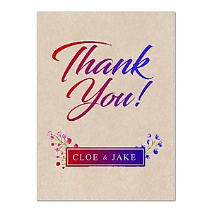 50 DUGUTUL Sheets Vintage Fancy Stationery Paper 8.5 X 11 Inch, Double Sided, 100 gsm, Antique Design Printer Paper for Vintage invites and Letters, Resumes, Awards, Diplomas (A)