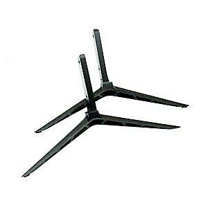 Complete Base Stand Legs with Screw Set for Vizio V655-H19 V655-G9 Smart TV