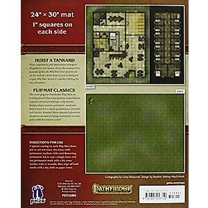 Pathfinder Flip-Mat Classics: Tavern