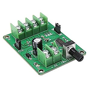 Davitu Motor Driver - AsyPets DC7-12V Brushless Optical Drive Hard Disk Motor Driver Speed Control Board