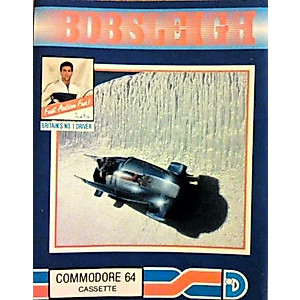 Bobsleigh - Commodore 64