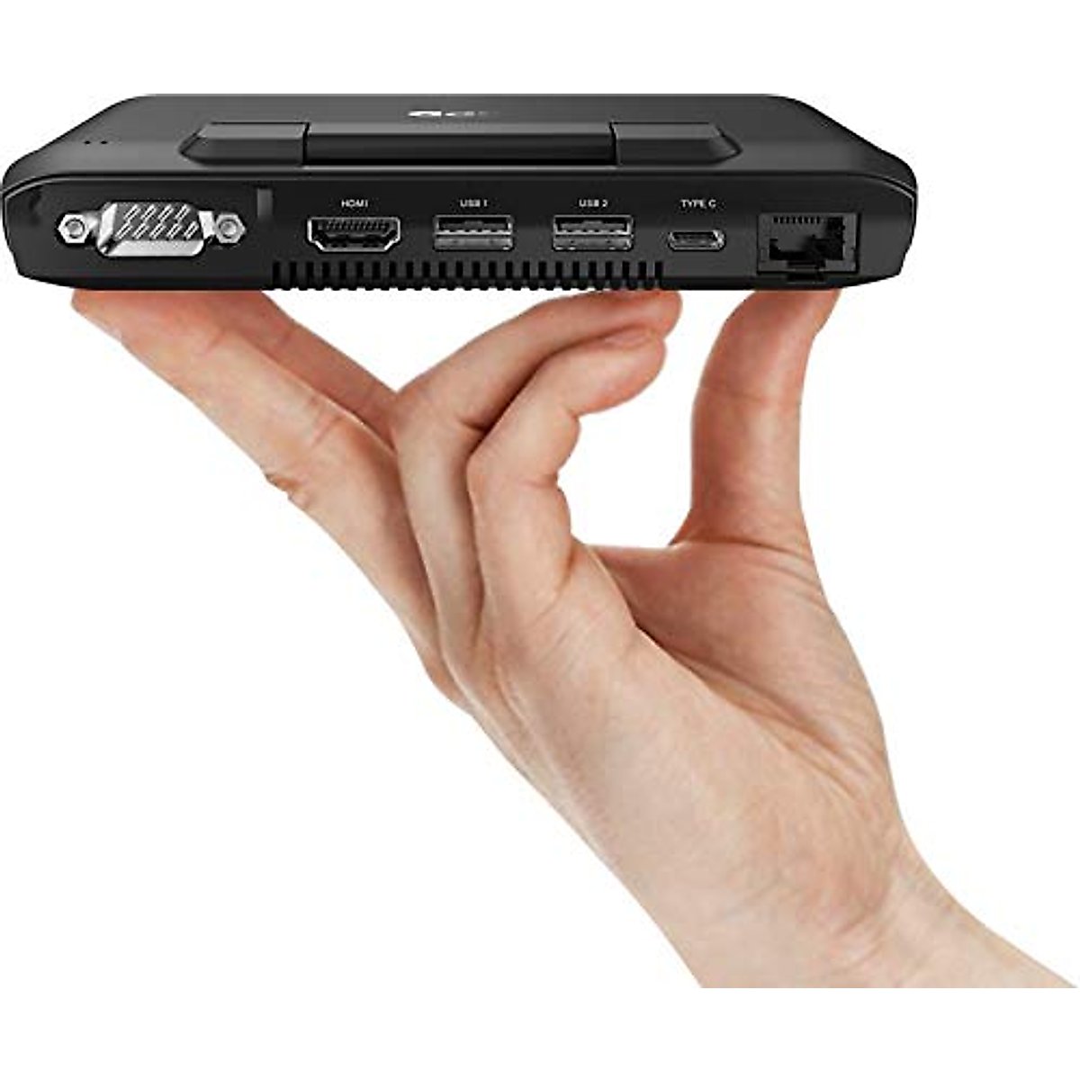 GPD Micro PC [256GB M.2 SSD Version] 6 Inches Mini Industry Laptop [Latest HW Update CPU Celeron Processor N4120] Portable Laptop Computer Notebook OS Win 10 Pro,Ubuntu Mate 18.10,8GB RAM