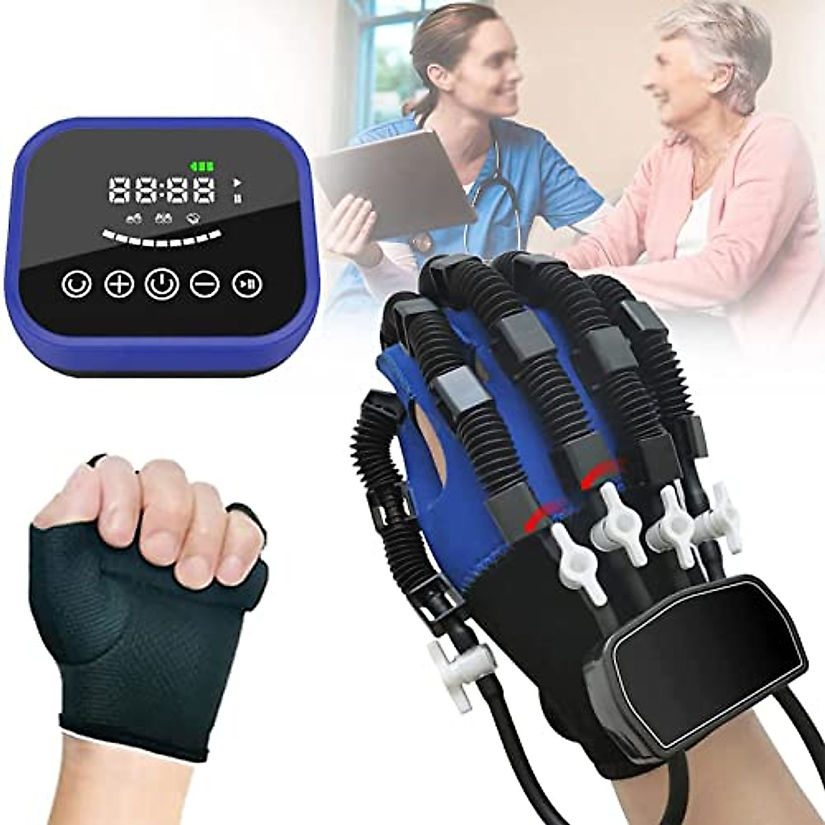 XUETAO Hand Rehab Robot Gloves | Stroke Recovery & Training