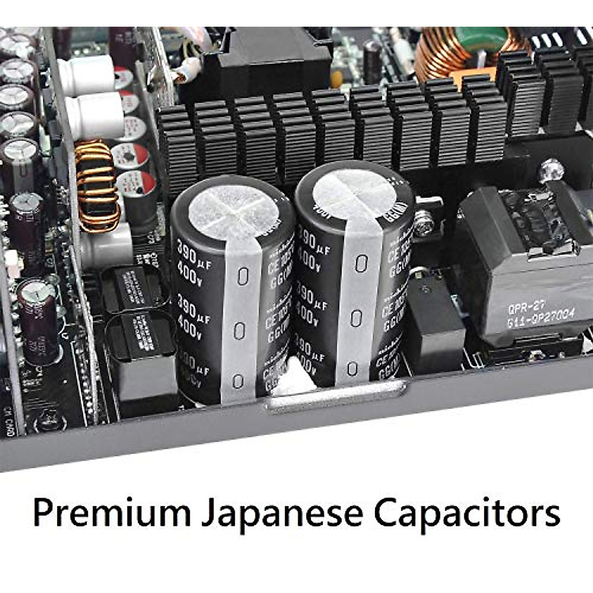 Thermaltake Toughpower GF1 850W 80+ Gold SLI/ CrossFire Ready Ultra Quiet 140mm Hydraulic Bearing Smart Zero Fan Full Modular Power Supply 10 Year Warranty PS-TPD-0850FNFAGU-1