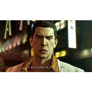 Ryu ga Gotoku Zero: Chikai no Basho Yakuza [Korean Edition] for PS4