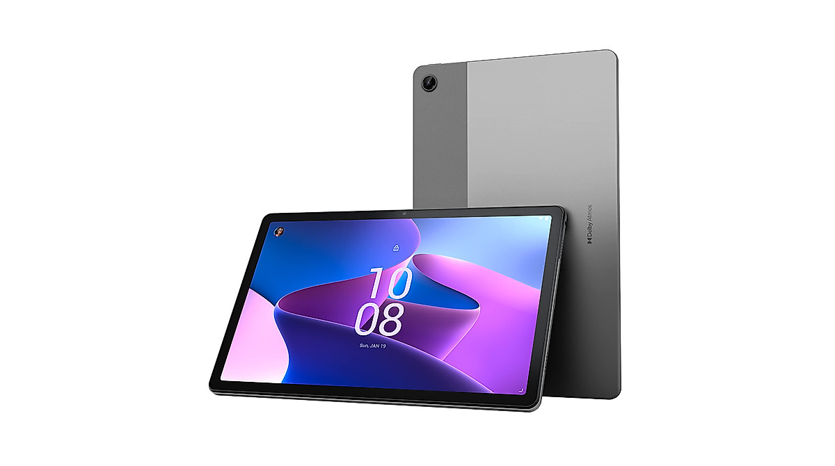 Lenovo Tab M10 Plus 3rd Gen - 10" FHD Tablet with Long Battery Life