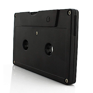 64GB USB 2.0 Flash Drive Black Cassette Tape Shape Memory Stick Flash Drive Pendrive Thumb Drive Jump Drive U Disk