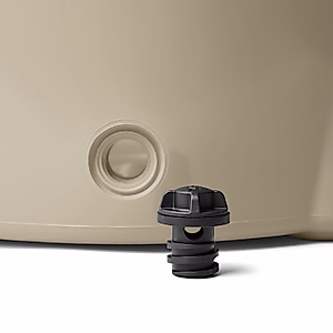 YETI Tank 45 Bucket Cooler, Desert Tan