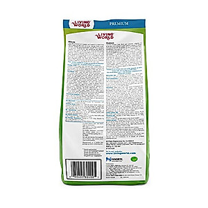 Living World Premium Cockatiel Mix, 2 Pounds