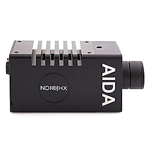 AIDA HD-NDI-200 Full HD NDI|HX2 HDMI POV Camera