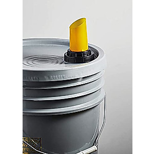 ALLWAY GPS5 Paint Pouring Spout for 5-Gallon Containers