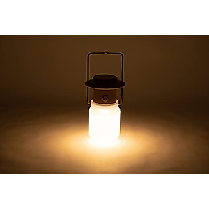 Snow Peak ES-080-KH Lantern Lamp Battery Operated Outdoor Camping