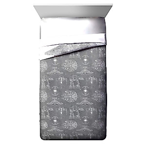 Star Wars Classic Twin/Full Comforter Set