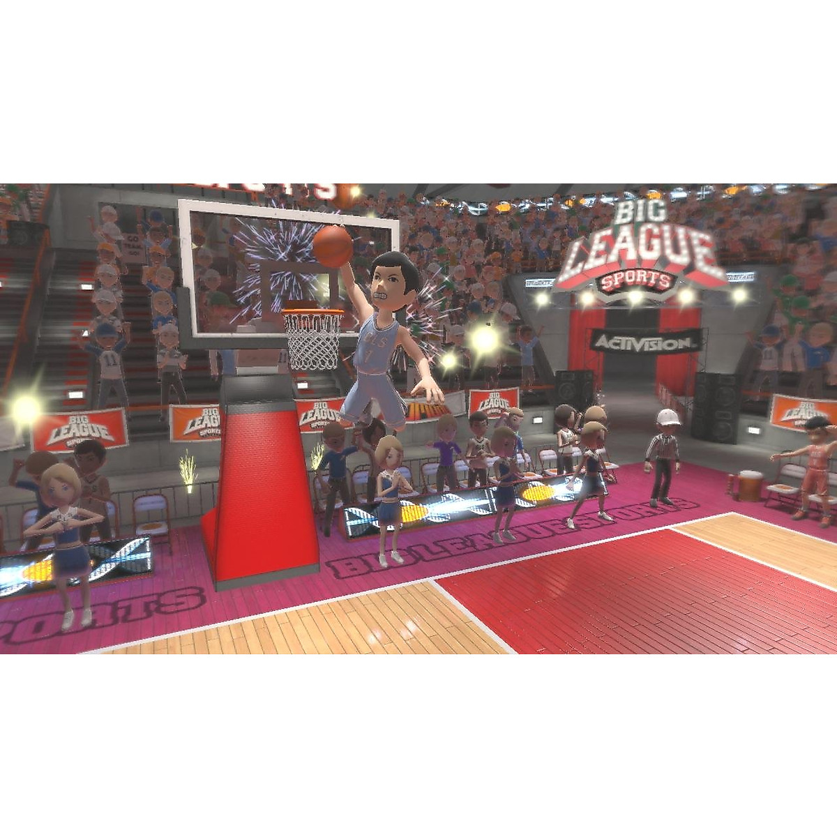 Big League Sports for Kinect - Xbox 360
