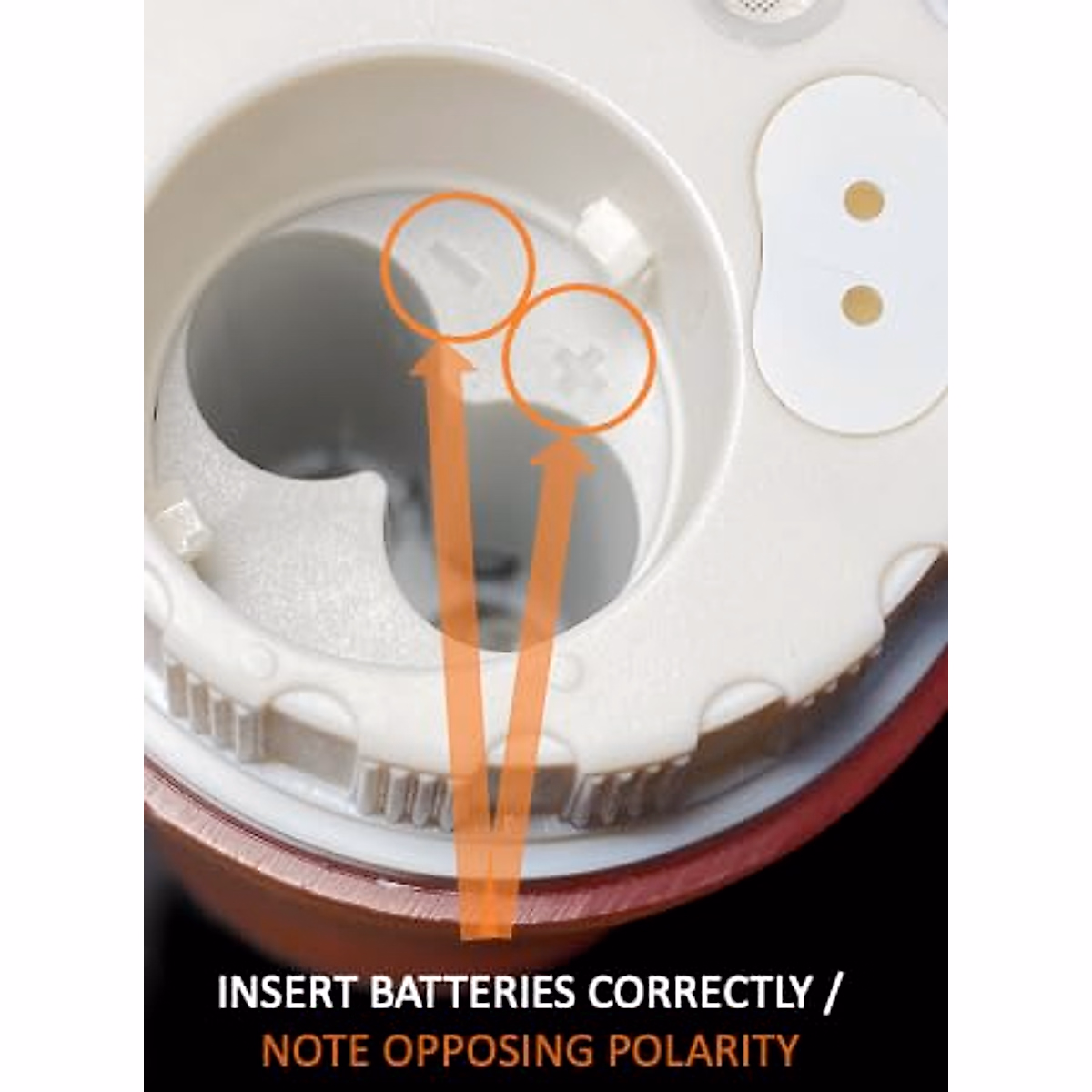 bidetmaster Portable Travel Bidet, 2 Pressure Options, Automatic Electric Bidet for Women & for Men, Personal Hygiene Cleaning, or Soothing Postpartum/Surgery and Care