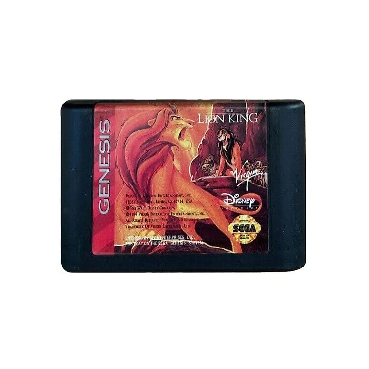 The Lion King (Renewed)