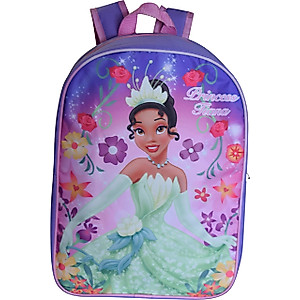 Princess Tiana 15" Backpack