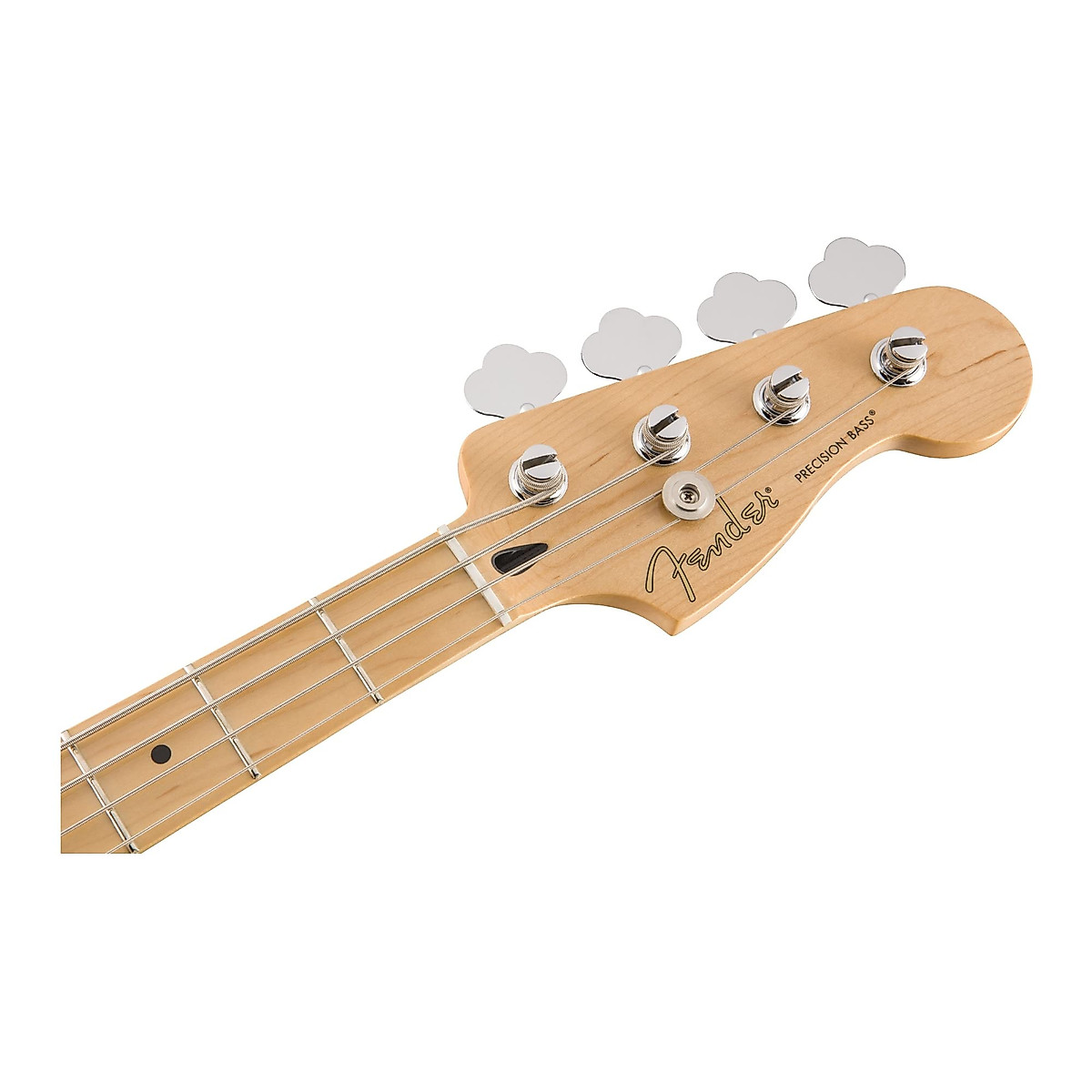 Fender Player Precision Bass, Buttercream, Maple Fingerboard
