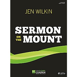 The Sermon on the Mount - Bible Study Book