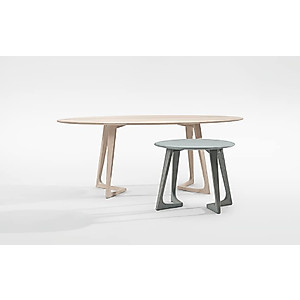 River 'Couch' Coffee Table. All solid Hardwood. Highest quality on Amazon.