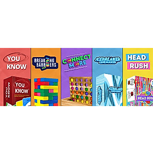 You Know Social Skills Games and Therapy Games, A Fun Game That Opens Communication and Encourages Meaningful Conversations to Establish Relationships