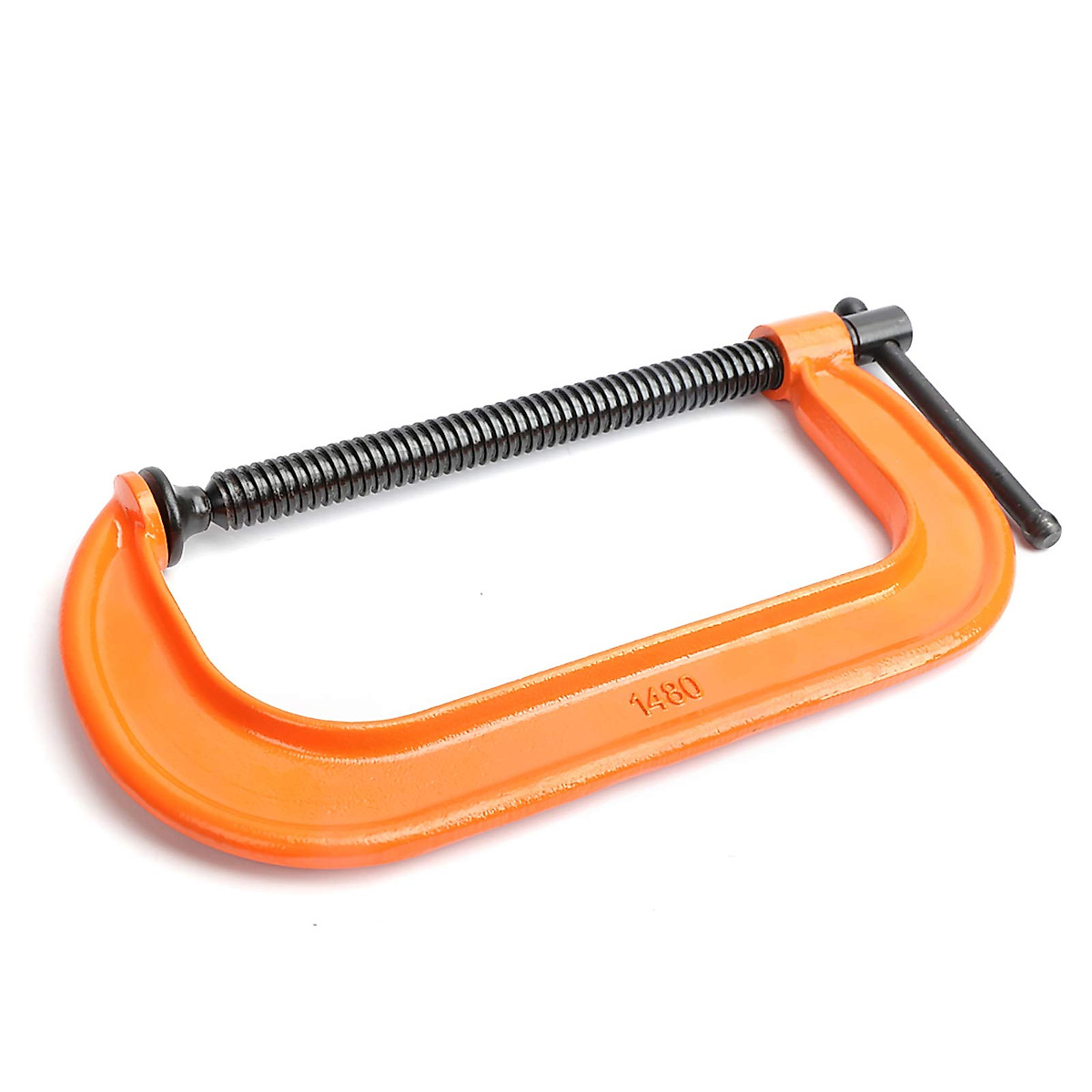 Adjustable Clamp 1480-C Adjustable C-Clamp, 8-Inch