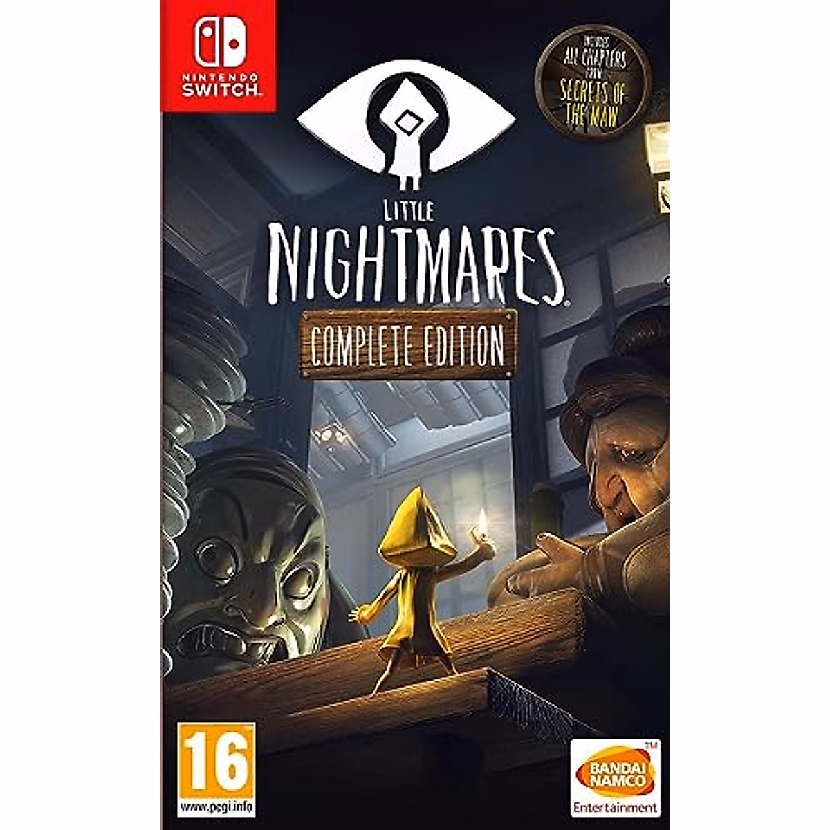 Little Nightmares Complete Edition (Nintendo Switch)