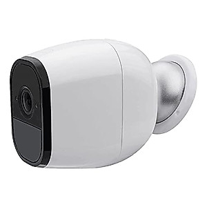 Haoyou Magnetic Wall Mount Compatible for Arlo/Arlo Pro/Arlo Pro2 Security Camera Mount (2 Pack Silver)