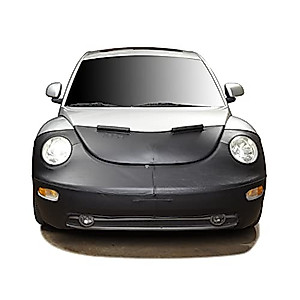 Covercraft LeBra Custom Front End Cover | 551587-01 | Compatible with Select Chrysler Pacifica Models, Black