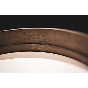 Meinl Percussion 14" Frame Drum, Artisan Edition Tar-NOT Made in China-Goat Skin Head, Walnut Brown Finish, 2-Year Warranty, (AE-FD14T)