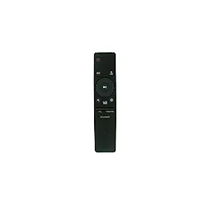 HCDZ Replacement Remote Control for Samsung HW-S40T HW-S41T HW-T420 HW-T60M HW-T60M/ZA HW-R50M HW-R50M/ZA HW-N650 HW-N650/ZA HW-N650/ZC Home Theater Soundbar Sound Bar Audio System