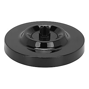 Shaver Charging Base, Simple Fashionable Electric Shaver Charging Stand Prevent Fall Black for Replace Shaver Charging