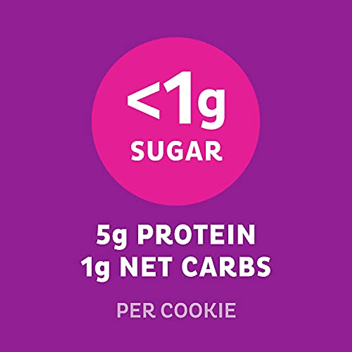 Quest Nutrition Birthday Cake Frosted Cookies, 8 Count (Pack of 3)