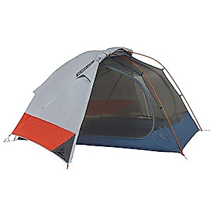 Kelty Dirt Motel Backpacking Shelter with DAC Poles, Lightweight Thru Hiking and Camping Tent, 2 Vestibule Freestanding, 2-Person