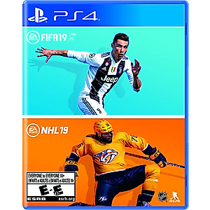 FIFA 19/NHL 19 Bundle PlayStation 4