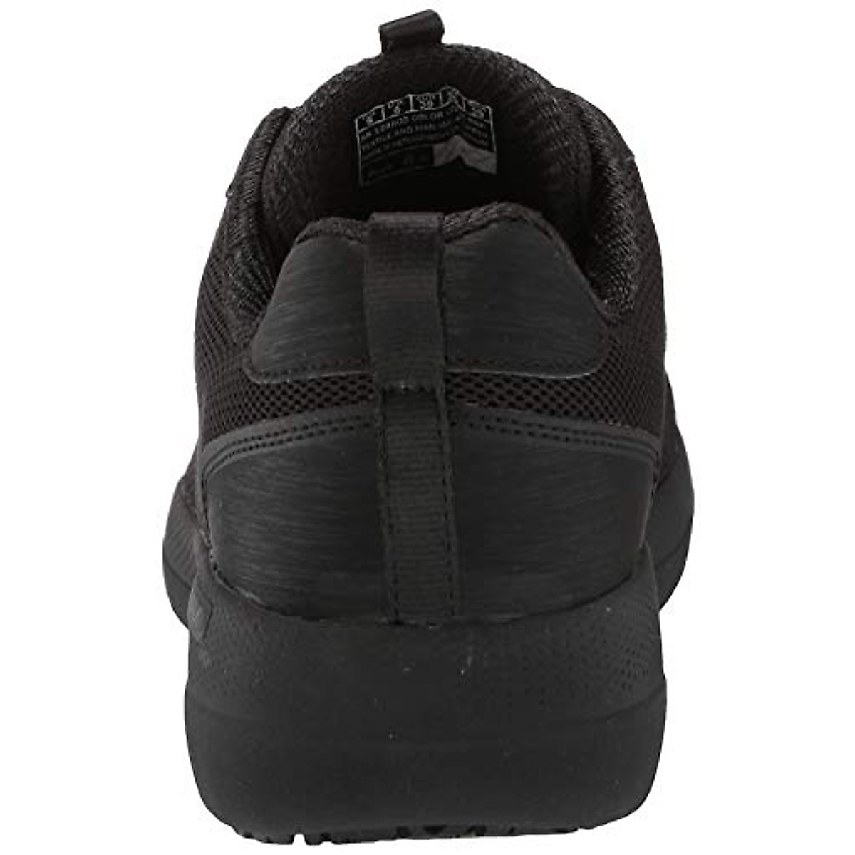 Skechers Women's GO Walk Stability-Magnificent Sneaker, Black, 11