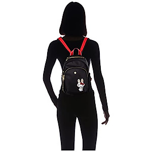 Kipling(キプリング Women Casual, Rabbit Black