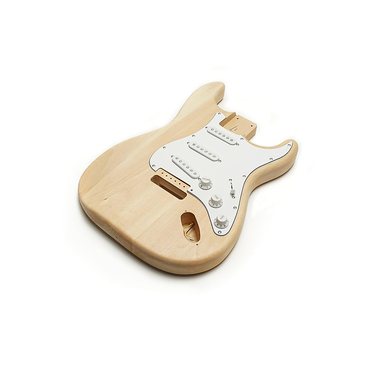 Solo STK-1 DIY Electric Guitar Kit